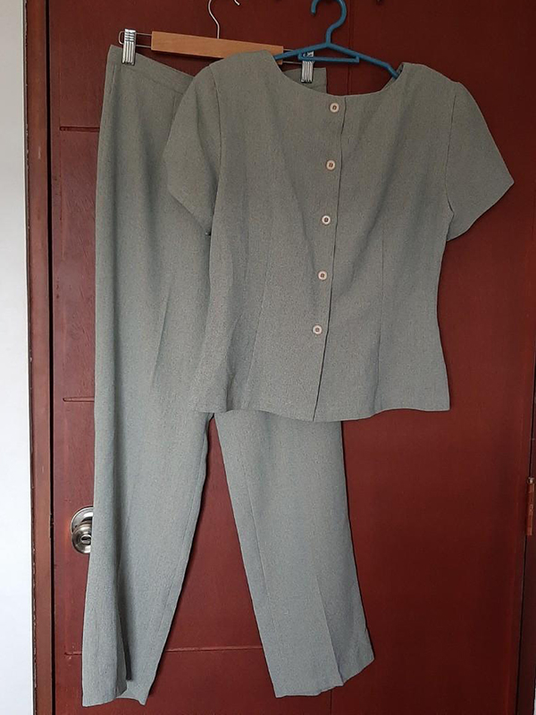 Office Uniform – Atlantic Attire